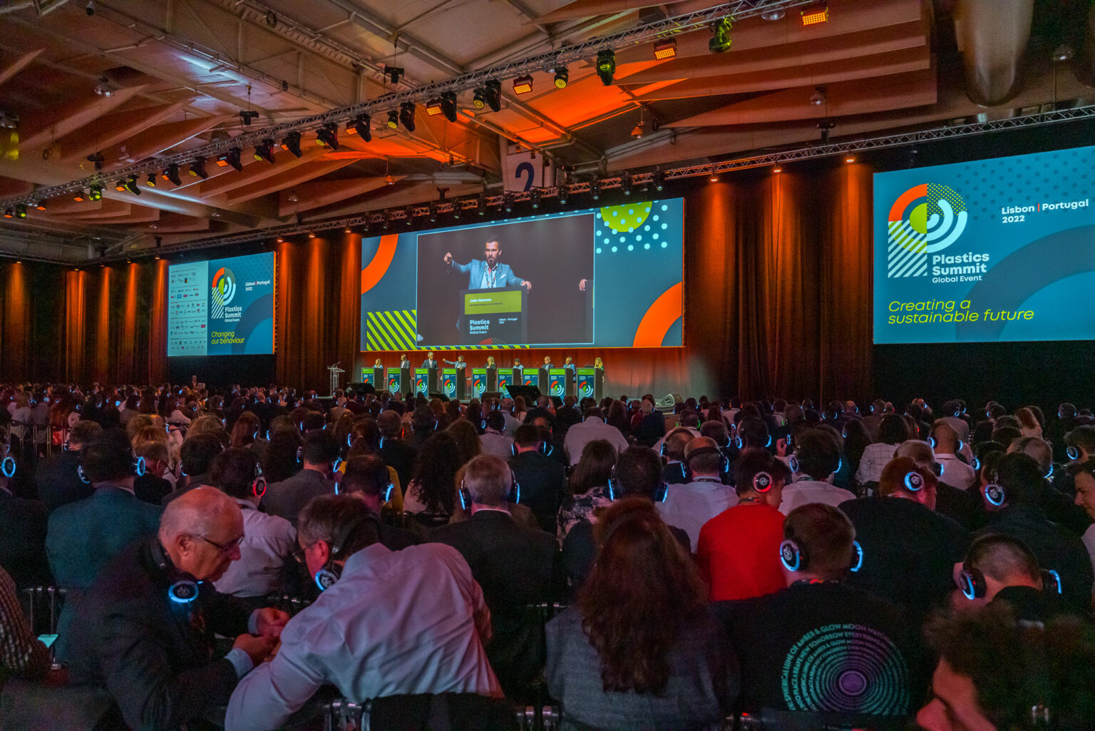 PSGE - Plastics Summit